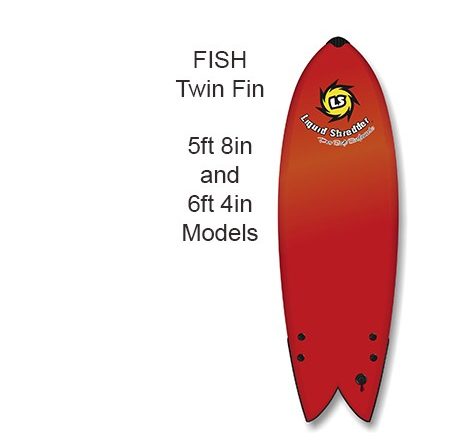 Element Series Soft Surfboards