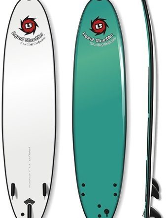 Liquid Shredder Softboards - Soft Surfboards for Sale