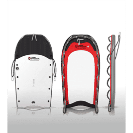 PWC Tow-In Rescue Sleds Patented Technology for Perfmance and Durability