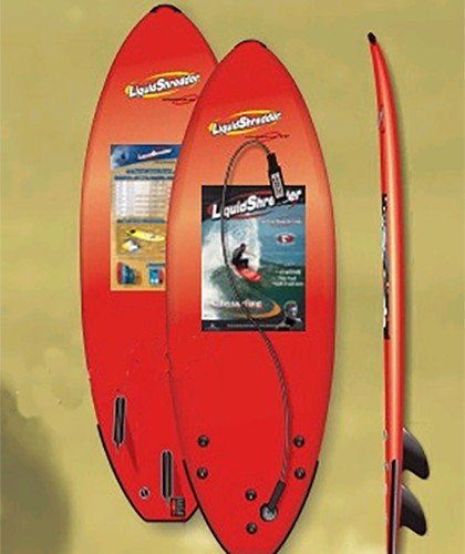 Liquid Shredder Surfboards SUP Stand Up Paddle Boards