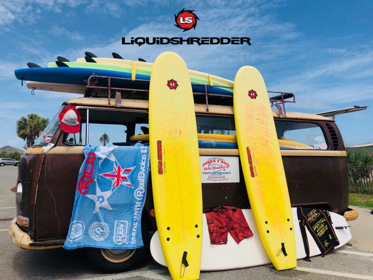 Soft Surfboards Best Beginner Softboards by Liquid Shredder