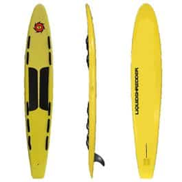 Rescue Surfboard | Liquid Shredder