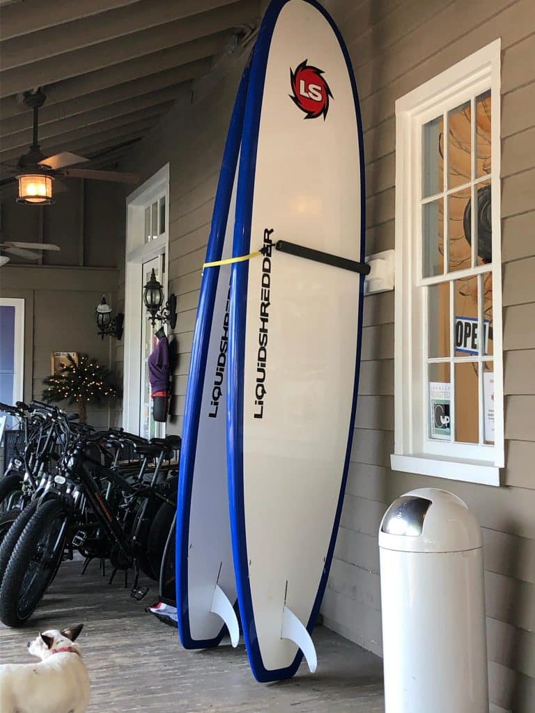 Paddleboards Epoxy ABS plastic Liquid Shredder Tough