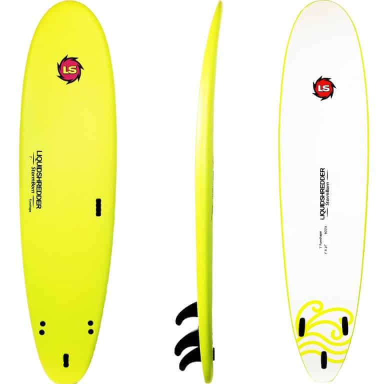 Soft Surfboards Best Beginner Softboards by Liquid Shredder